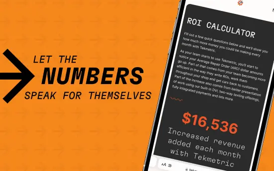 Automotive Inventory Management Software Tekmetric